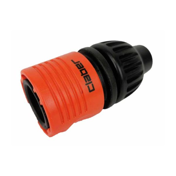 8mm Nylon Quick Connector hose spares, Hozelock - Streamline Systems