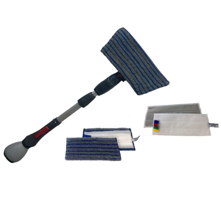 Streamline Ecoshine™ Pro Indoor Window Cleaning Kit 90cm reach