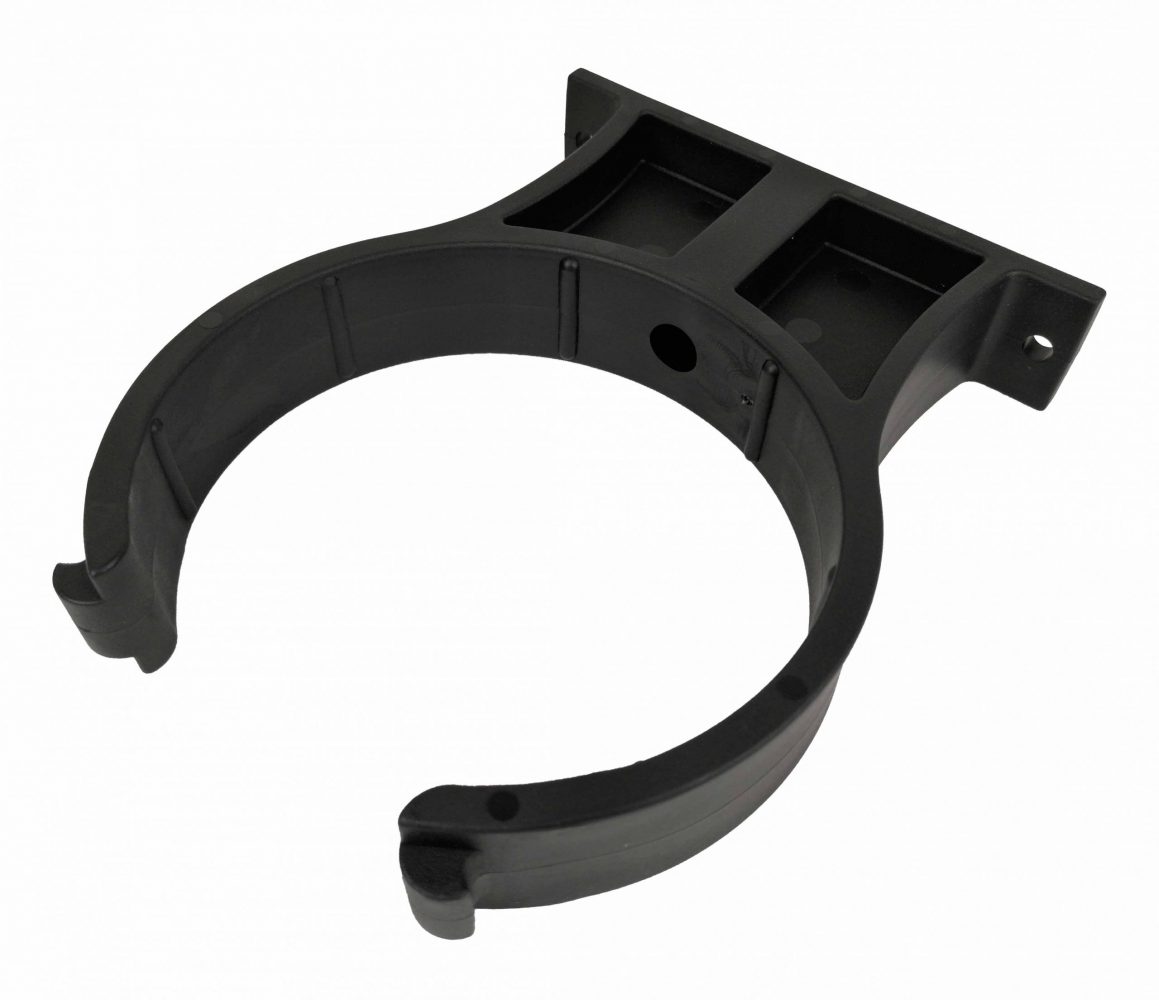 Plastic filter clamp, cobra clamp, plastic pop in clip, clamp for ...