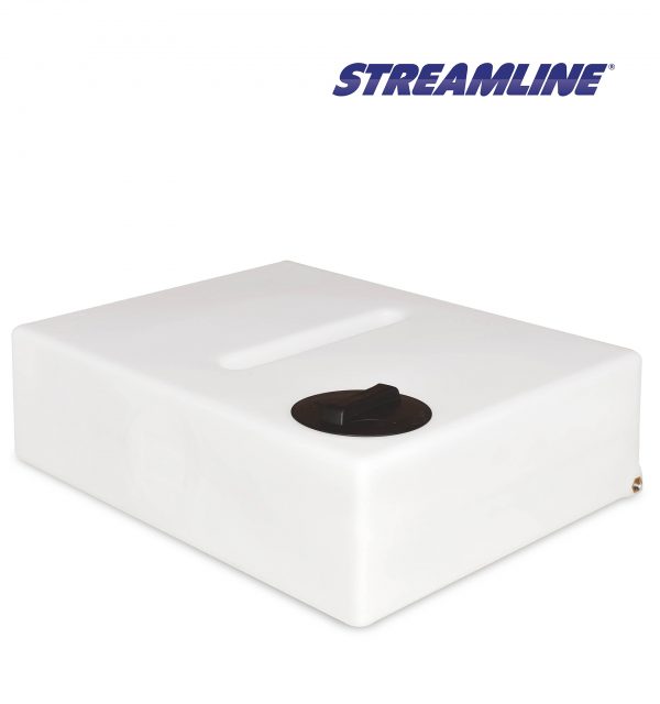 250ltr Water Tank for Window Cleaning and Water Transportation