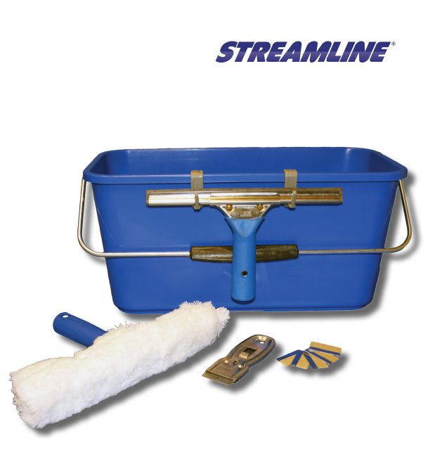 Double Plastic T-Bar - Streamline Systems