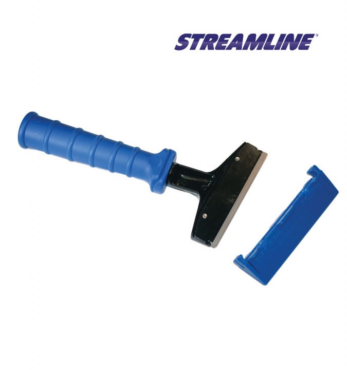 Fixed Aluminium T-Bar - Streamline Systems