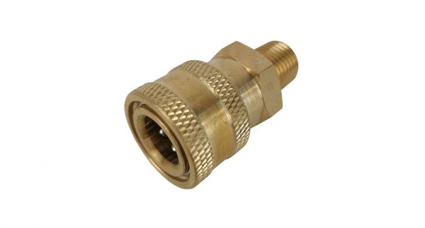High Pressure 1/4inch Female Quick Disconnect coupling, with 1/4inch ...
