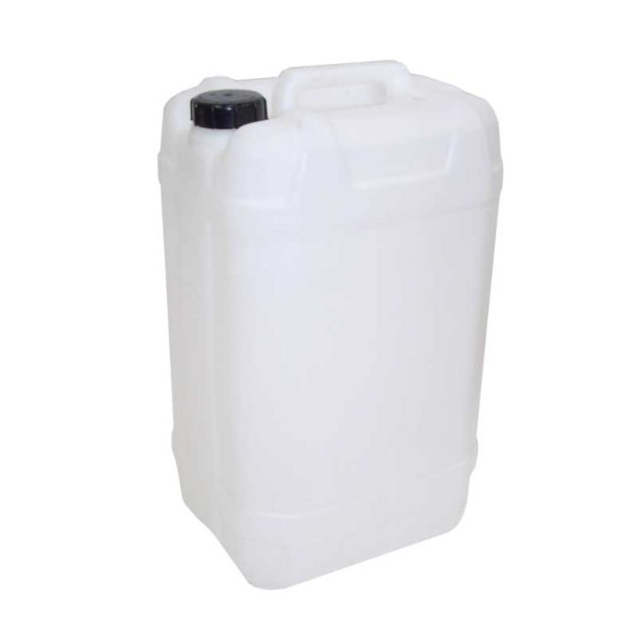 Streamline® Water Tanks for purification systems and window cleaning