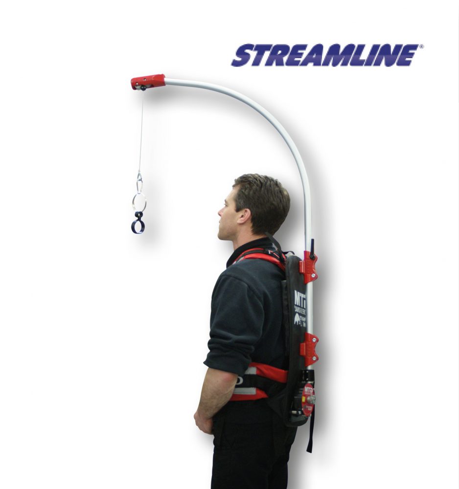 Streamline® GTM Pole Harness - Streamline Systems