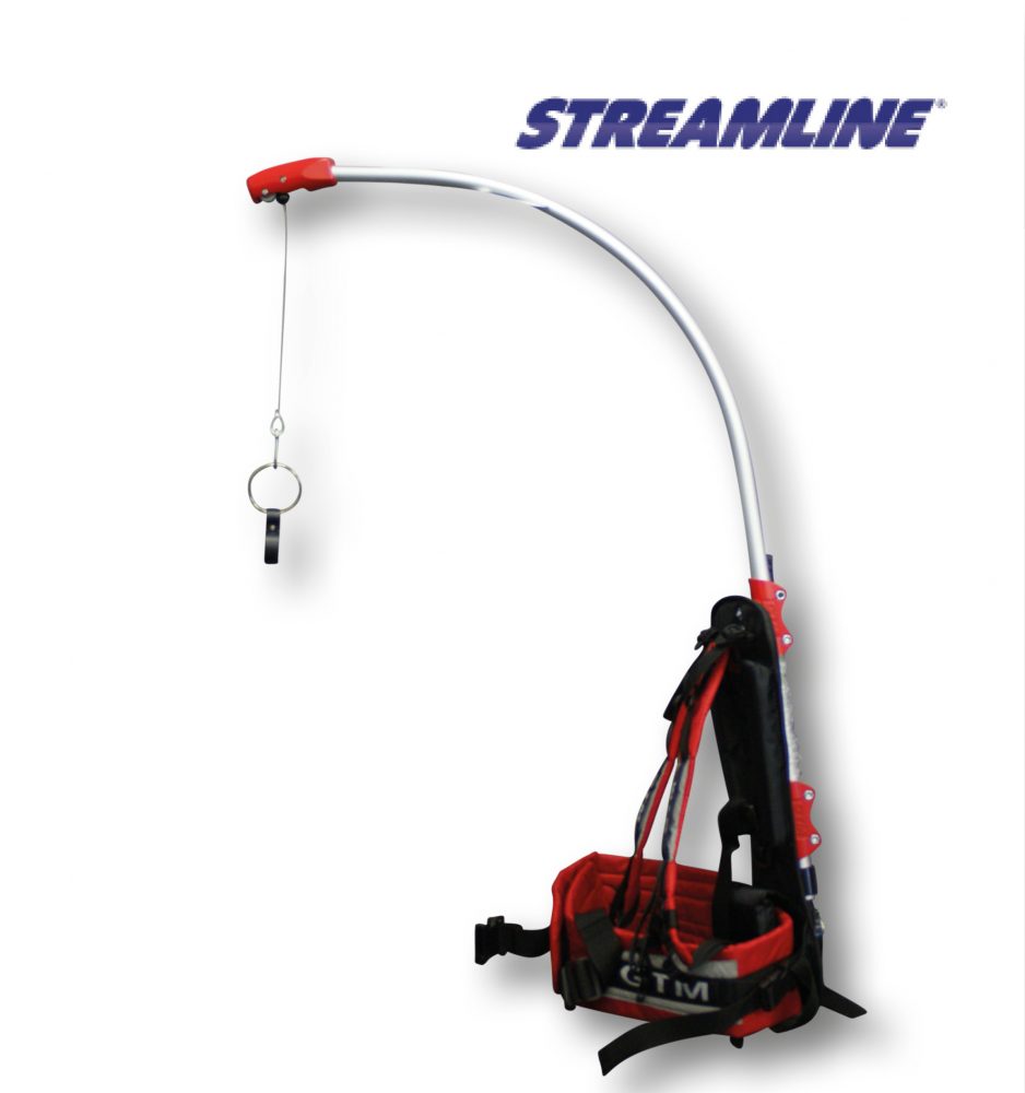 Streamline® GTM Pole Harness - Streamline Systems