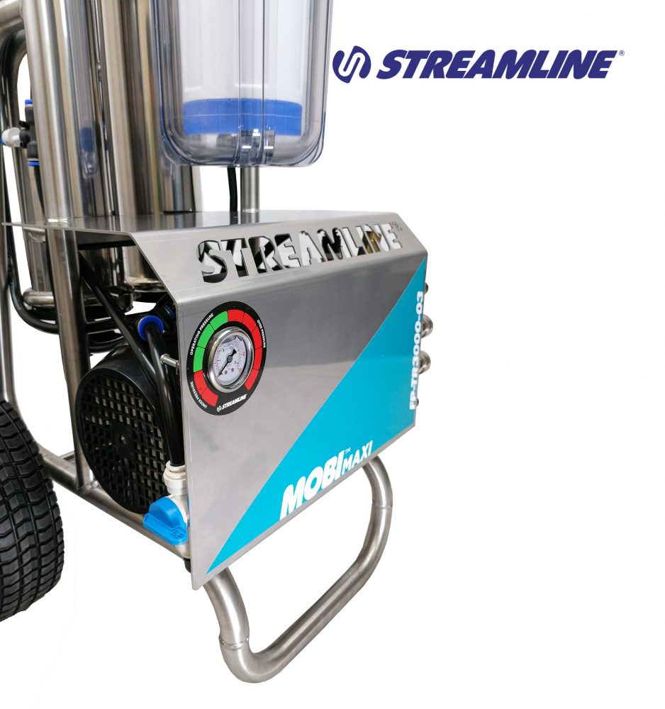 Mobi® Maxi Portable RODI Filtration System