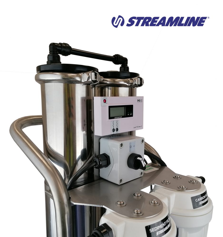 Mobi® Maxi Portable RODI Filtration System