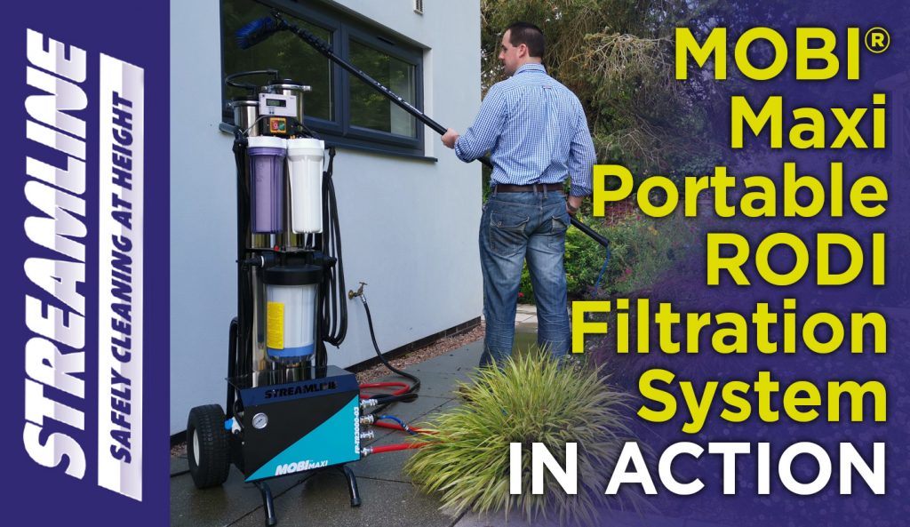 Mobi® Maxi Portable RODI Filtration System