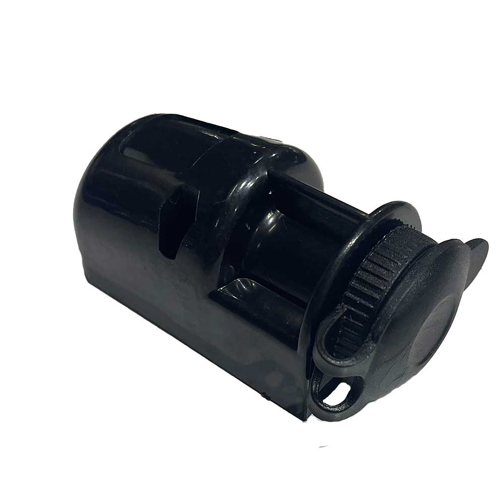 Vehicle 12V Power Take Off Assembly with Mounting Kit - 20A ...