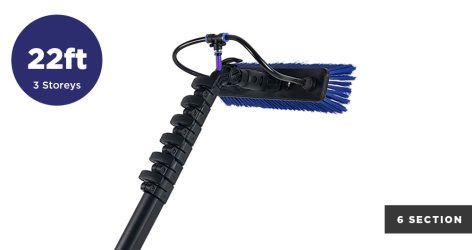 Streamline® Ova8® Pole | Lightweight and Strong