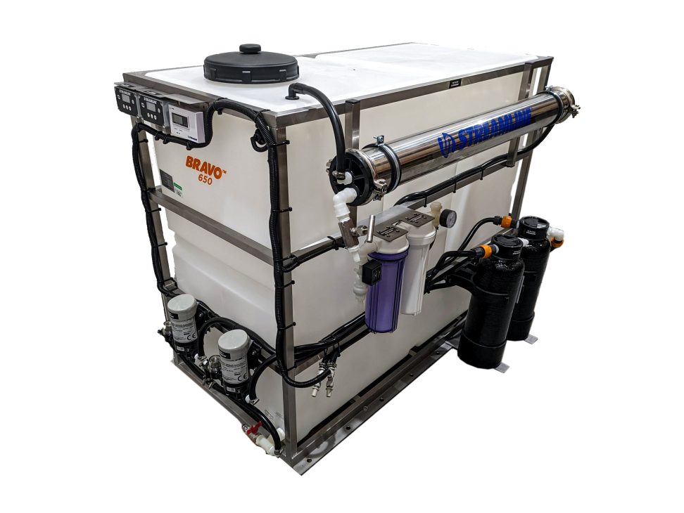 Streamline® Upright Tank Systems | Reliable and Effective