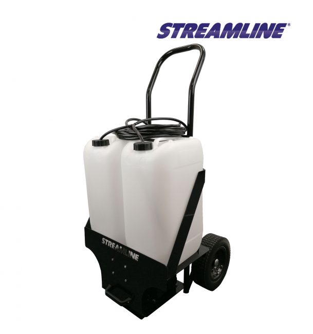 SOFTCLEAN™ Chemical Spraying System - Streamline Systems