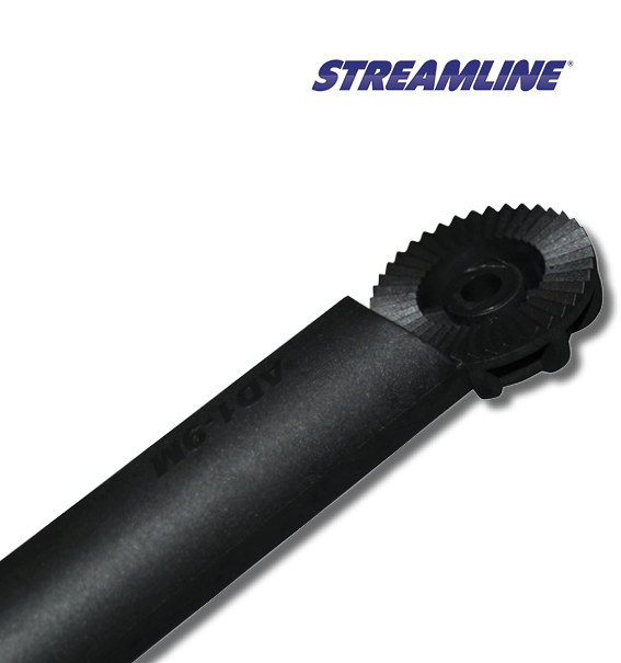 9 inch Male Extension - Streamline Systems
