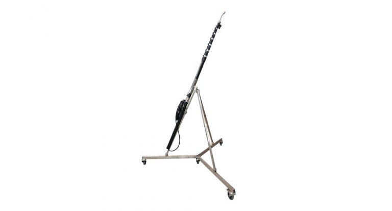 Highline™ Carbon Power Pole Tripod Kit - Streamline Systems