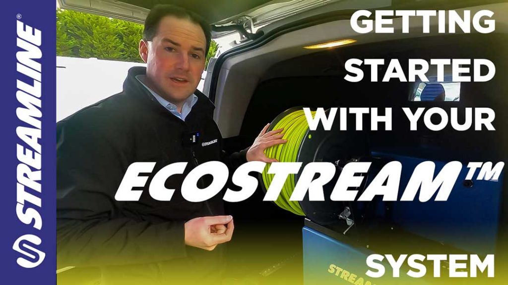 Ecostream™ 255ltr tank system | Simple and Effective