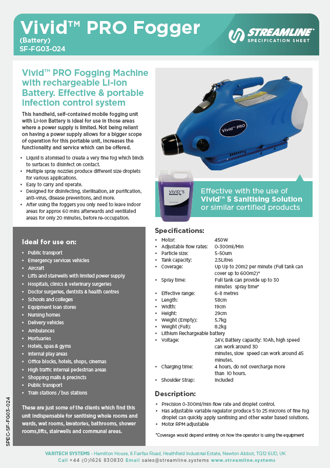 Downloads - Streamline Systems