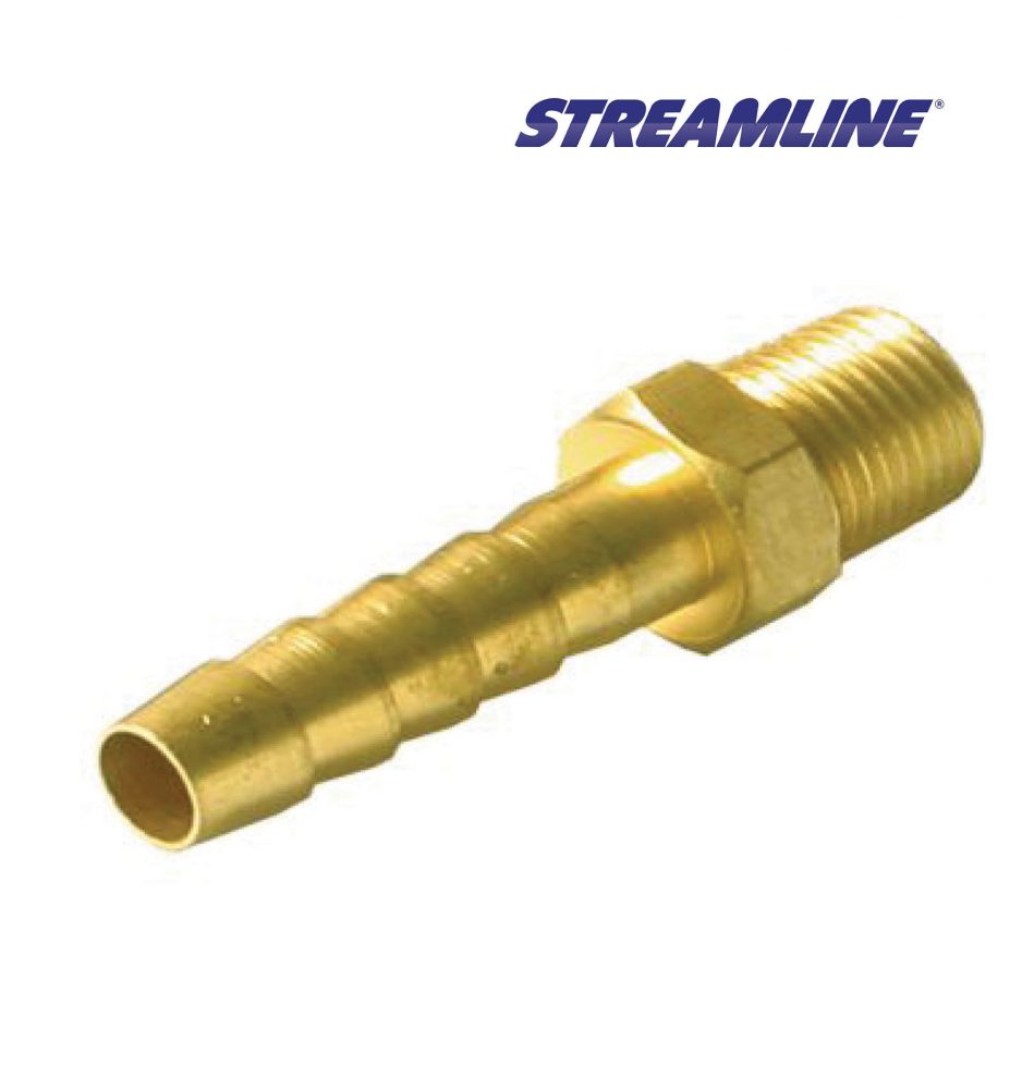 Waterfed Pole Brushes - Streamline Systems