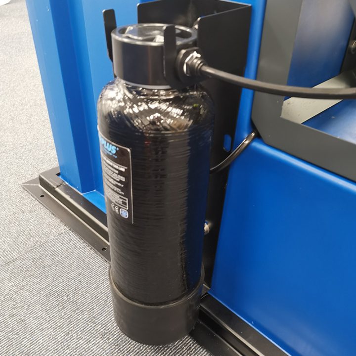 The ECOSTREAM™ 375 / 500 Tanks - Streamline Systems