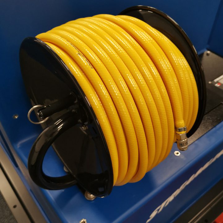 The ECOSTREAM™ 375 / 500 Tanks - Streamline Systems