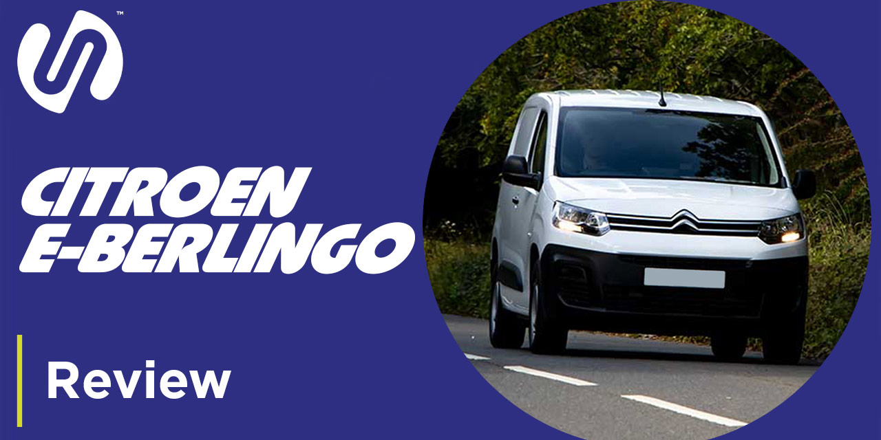 Citroën ë-Berlingo Review – Range vs Payload - Streamline Systems