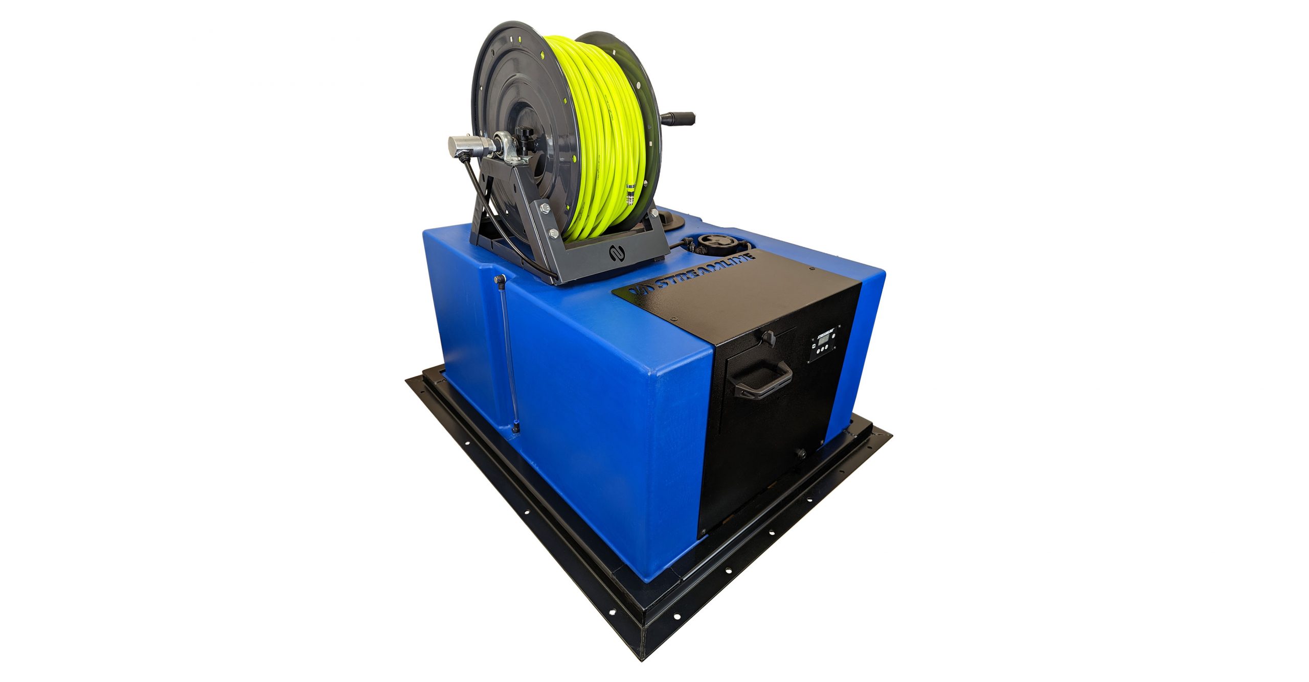 Ecostream™ 255ltr tank system | Simple and Effective