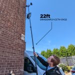 CCTV Cleaning Kit | Improved Security With Safety First