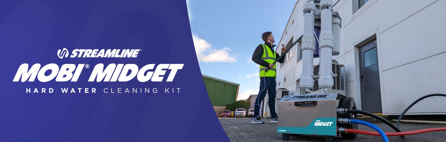 Mobi Midget® RODI Trolley System Kit - Streamline Systems