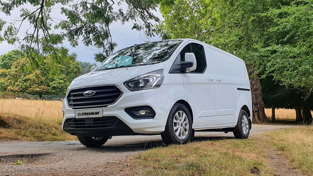 Ford Custom Transit | Practicality and Convenience