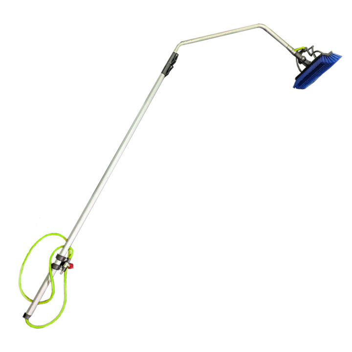 12 foot Reach Ecoline™ Pole with Double Bend Gooseneck - Streamline Systems