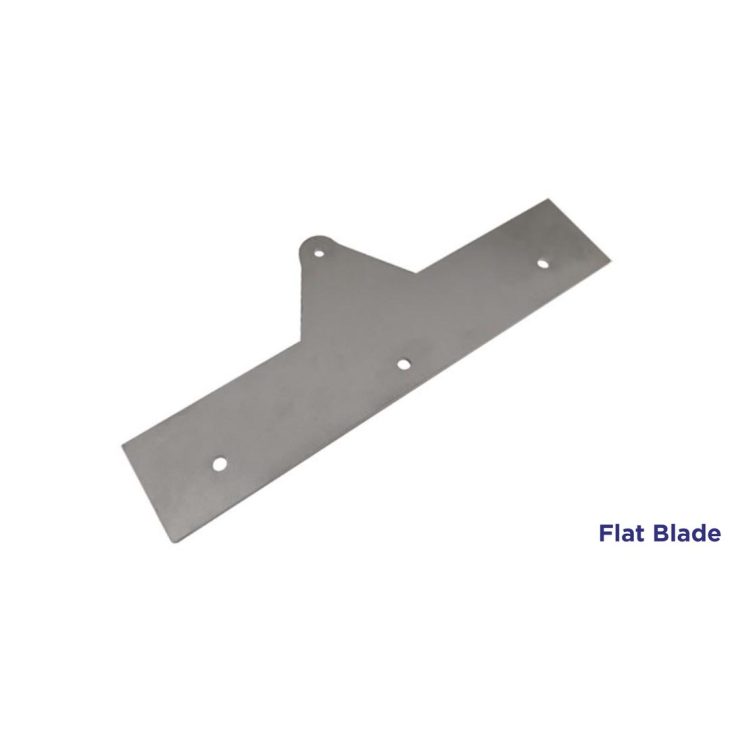 Streamline® OVA8® Roof Scraper | Multiple Blades and Compact