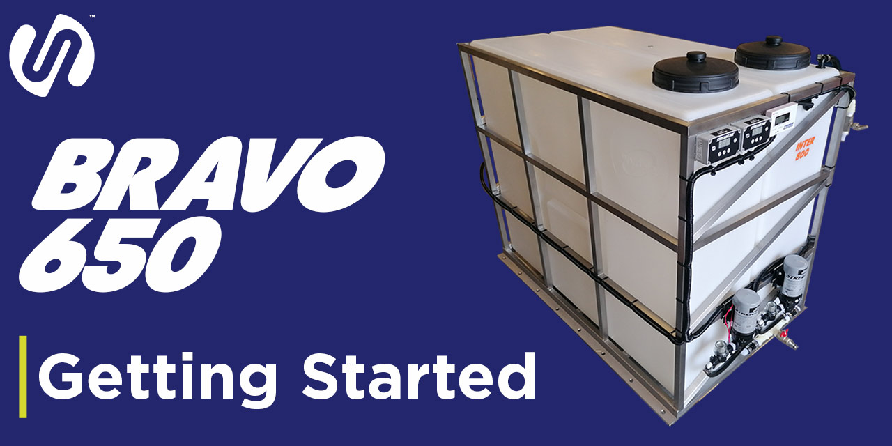 Starting Guide to Upright Tanks and Common V16 Codes - Streamline Systems